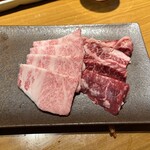 Yakiniku Rikimaru Nanba Dotonbori Ten - Namba/Yakiniku (BBQ Beef) | Tabelog