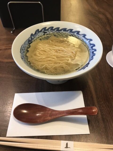 京AFURI SAKE & RAMEN by SHIMOGAMOSARYO （キョウアフリ サケ アンド ラーメン バイ シモガモサリョウ） - 銀座/ラーメン | 食べログ
