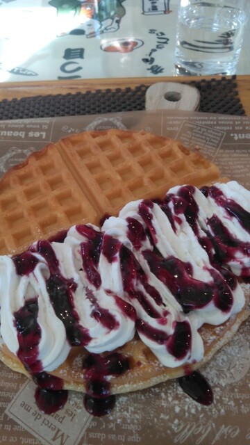 cafe-restaurant Voi Voi （カフェレストランヴォイヴォイ） - 春日部/カフェ | 食べログ