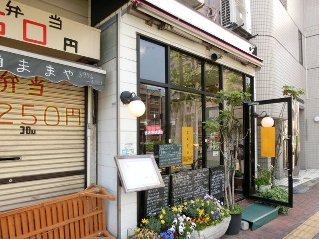 外観写真 : スクアール・ビストロ （Squale Bistrot） - 千石/ビストロ | 食べログ