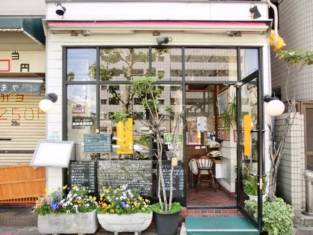 外観写真 : スクアール・ビストロ （Squale Bistrot） - 千石/ビストロ | 食べログ