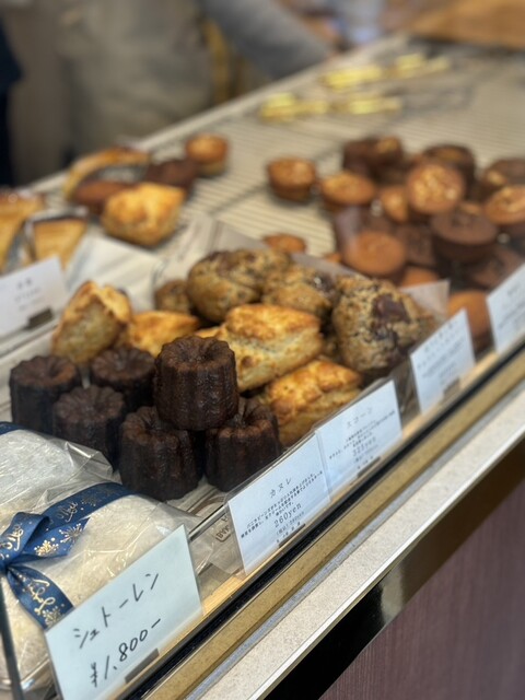 ENTIM （アンティム） - 西宮（阪神）/洋菓子 | 食べログ