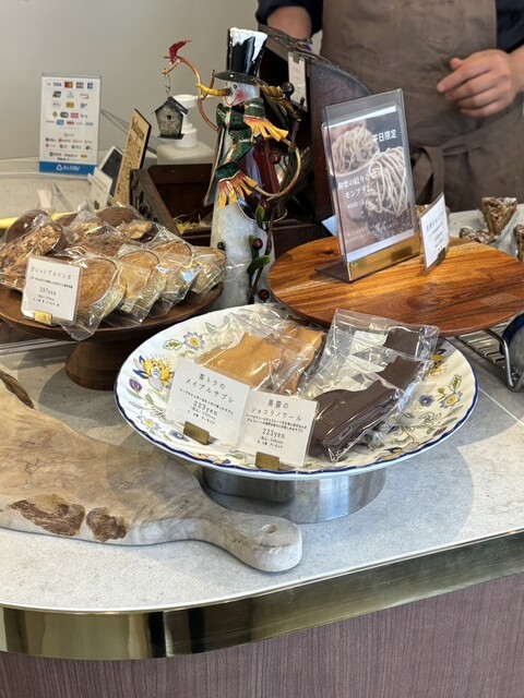 ENTIM （アンティム） - 西宮（阪神）/洋菓子 | 食べログ