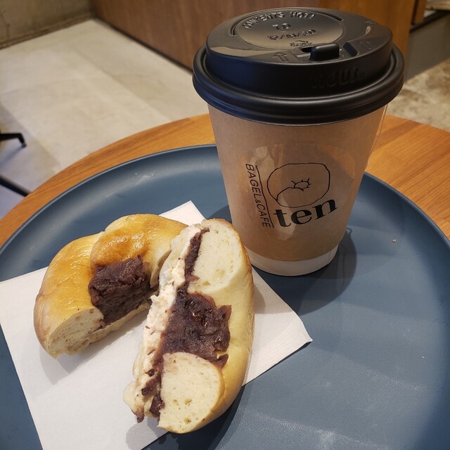 BAGEL＆CAFE ten （ベーグル アンド カフェ テン） - 桜新町/ベーグル | 食べログ