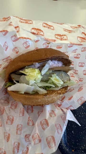 口コミ一覧 2ページ目 : HATENA BURGER （ハテナバーガー） - 小倉/カフェ [食べログ]