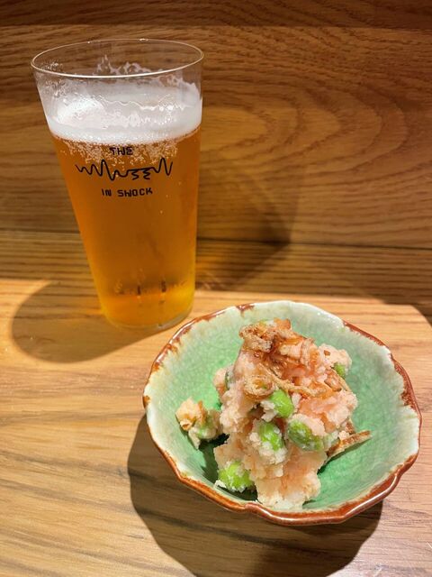 THE MUSEN IN SHOCK （ザ ムセン イン ショック） - 心斎橋/立ち飲み | 食べログ