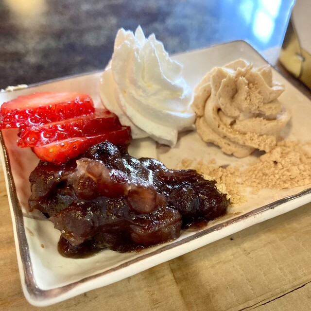 ROOT2 RIVERSIDE （ルートツー リバーサイド） - 京都市右京区その他/カフェ | 食べログ