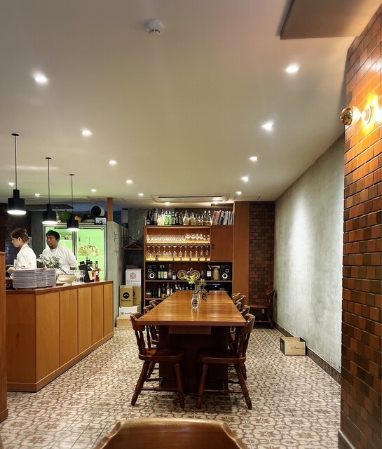 TAVERNAMANOのご予約 - みなと元町/イタリアン | 食べログ