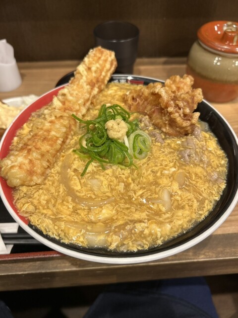 極楽うどん TKU AWAZA （ティケーユー アワザ） - 阿波座/うどん | 食べログ