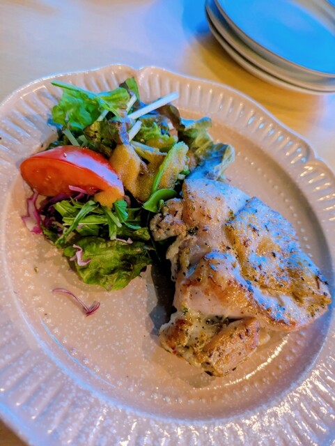 aruhi_morinonaka （アルヒ モリノナカ）のご予約 - 八丁堀/カフェ | 食べログ