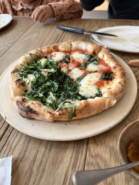 by Aooooooona : GRIN （グリン） - 新宿御苑前/イタリアン [食べログ]