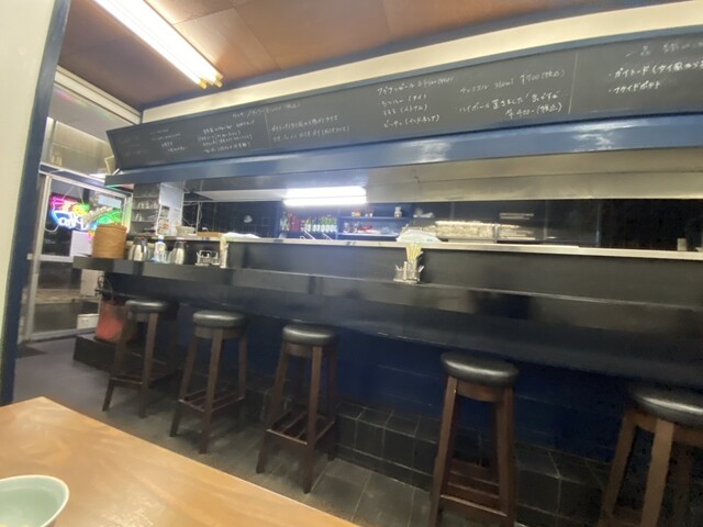 Rumble Fish - Minami Tama/Thai | Tabelog