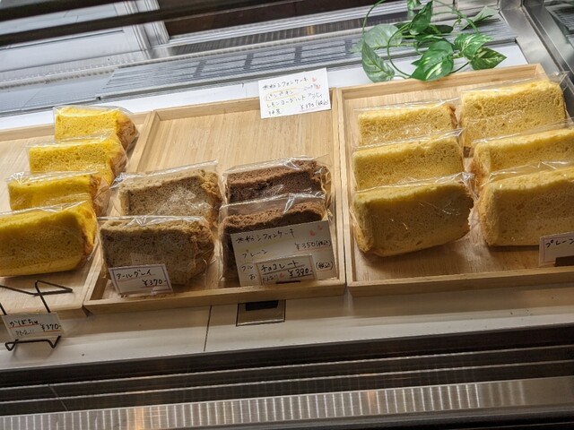 口コミ一覧 : BEIKA （米菓） - 京都河原町/洋菓子 [食べログ]