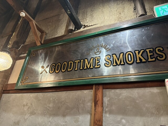 『すぐに人気店になると思う』by ぽんちこ : GOOD TIME SMOKES （グッド タイム スモークス） - 渡辺通/ハンバーガー ...