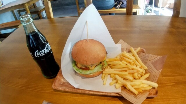 Burger FIRST （バーガー ファースト） - 南房総市その他/ハンバーガー | 食べログ