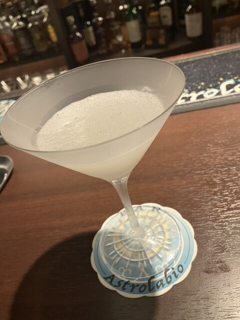 口コミ一覧 : BAR Astrolabio （バー アストロラーヴィヨ） - 大阪天満宮/バー [食べログ]