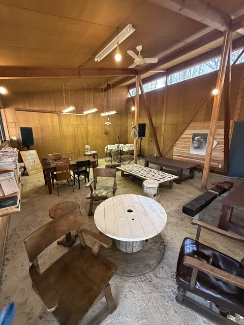 GEB （ゲブ） - 日野春/カフェ | 食べログ