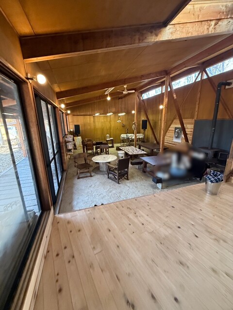 GEB （ゲブ） - 日野春/カフェ | 食べログ