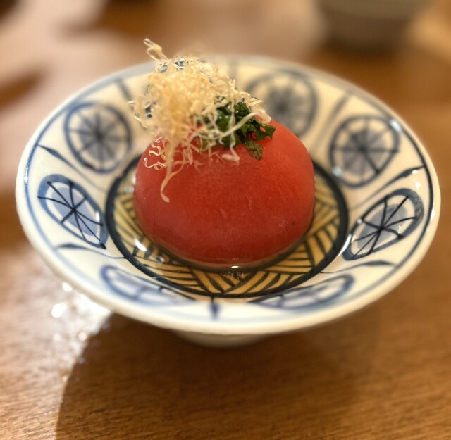 ももふく （人形町 和酒 焼鳥 ももふく） 人形町 焼き鳥 食べログ