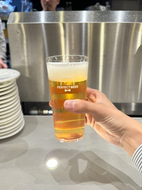 PERFECT BEER LABO （パーフェクト ビア ラボ） - 木場/ビアホール/ネット予約可 | 食べログ