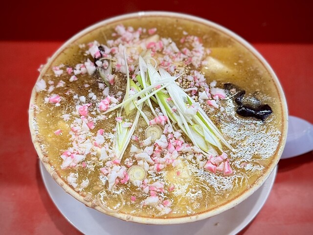 『麻婆麺 ¥1,000』by tomi-koo : ラーメン ししょう - 柏の葉キャンパス/ラーメン [食べログ]