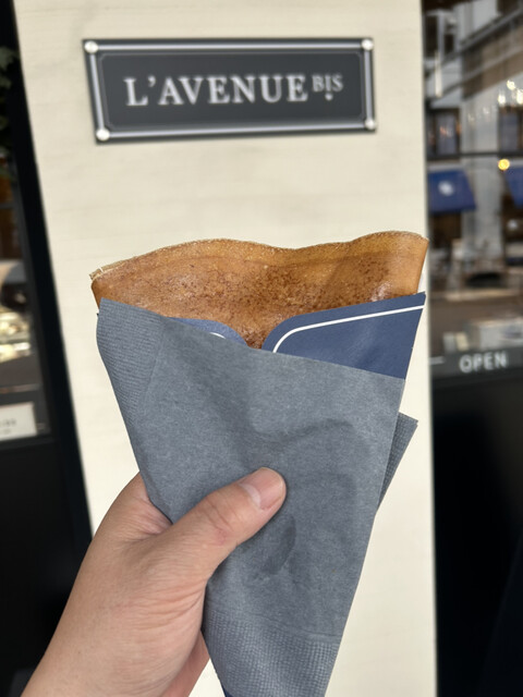 L'AVENUE BiS （ラヴニュービス） - 三宮（神戸市営）/ジェラート・アイスクリーム | 食べログ