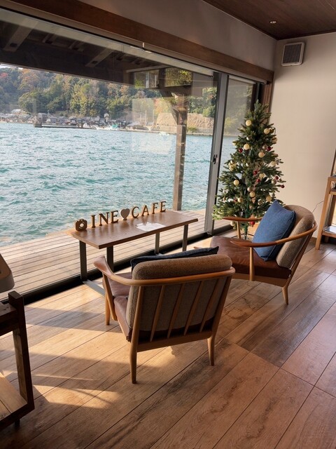 INE CAFE （イネカフェ） - 伊根町その他/カフェ | 食べログ