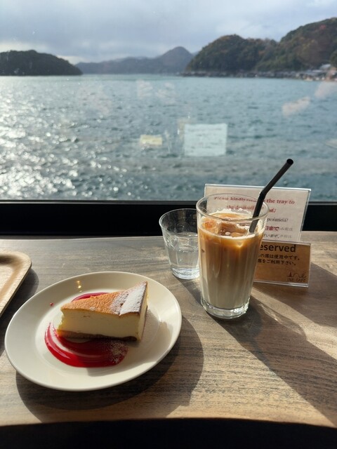 INE CAFE （イネカフェ） - 伊根町その他/カフェ | 食べログ