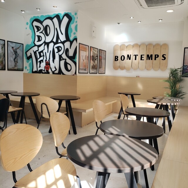 BONTEMPS 中目黒店 （ボンタン） - 中目黒/ドーナツ | 食べログ