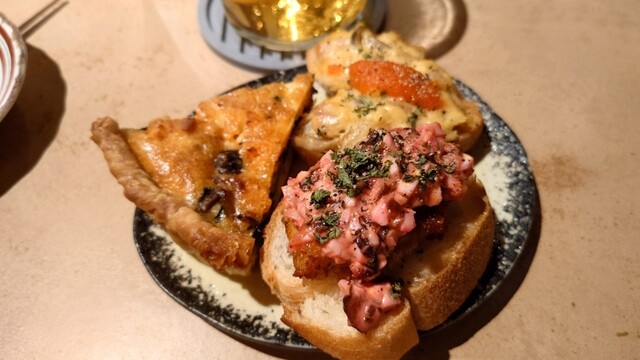 SAYAMI STYLE （サヤミ スタイル） - 難波（南海）/立ち飲み | 食べログ