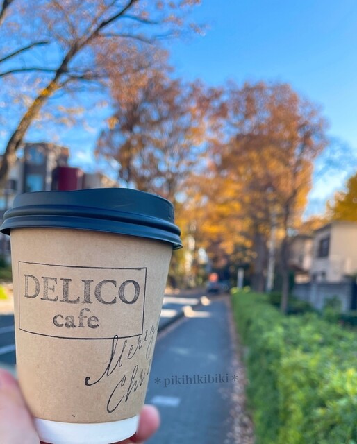 DELICO cafe - 大宮/コーヒースタンド | 食べログ