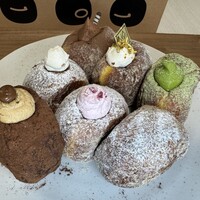 『流行りの物に目がないです♪』by yuki☆29 : Raw Donut 伊勢崎店 （ロー ドーナツ） - 国定/ドーナツ [食べログ]