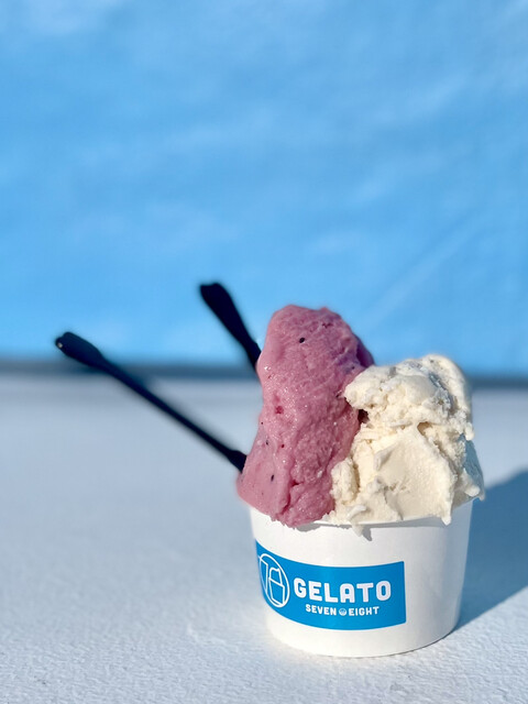 GELATO SEVEN EIGHT - 上州新屋/ジェラート・アイスクリーム | 食べログ
