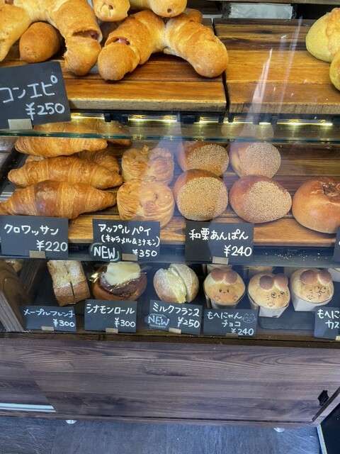 MOHEJI BREAD KITCHEN （モヘジ ブレッド キッチン） - 踊場/パン | 食べログ