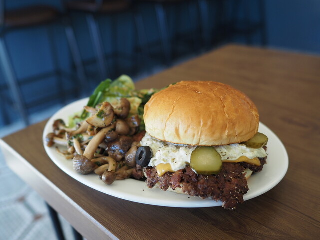 FAT DAY （ファット デイ） - 高崎問屋町/ハンバーガー | 食べログ