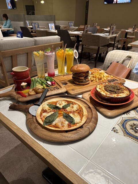 『豊田で穴場の深夜カフェ』by りゅー0216 : Cafe Stand popo （カフェスタンドポポ） - 豊田市/カフェ [食べログ]