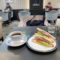 by 灰白 : Cafe La MILLE アトレ大船店 （カフェ ラ ミル） - 大船/喫茶店 [食べログ]