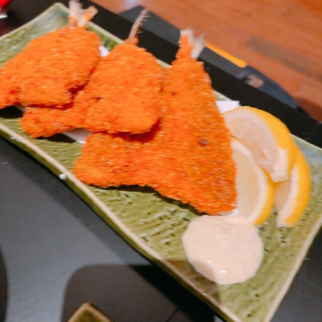 Luv.Fish? 東京 （ラヴフィッシュ）のご予約 - 東京/居酒屋 | 食べログ