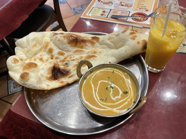 by 牡丹玖 : カリカキッチン （KARiKA KiTCHEN） - 大宮/インド料理 [食べログ]