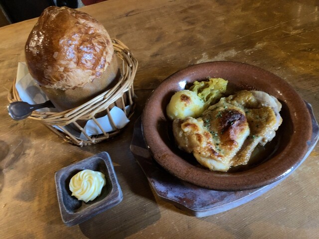 Restaurant Chez Noix （レストラン シェノワ）のご予約 - 高井田中央/洋食 | 食べログ