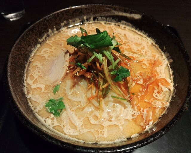 らぁめん鰹の本気 愛子店 （KATSUO-NO-HONKI） - 陸前落合/ラーメン | 食べログ