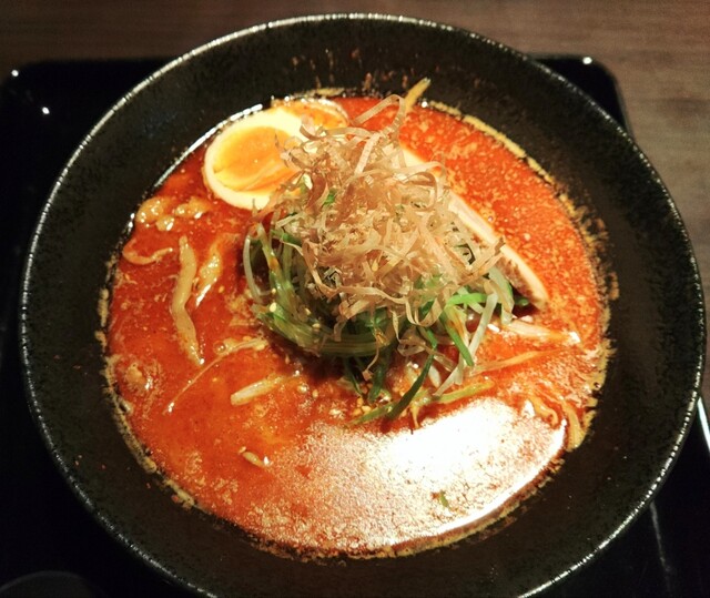 らぁめん鰹の本気 愛子店 （KATSUO-NO-HONKI） - 陸前落合/ラーメン | 食べログ