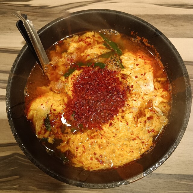 辛麺 華火 渋谷店 （KARAMEN HANABI） - 渋谷/ラーメン | 食べログ
