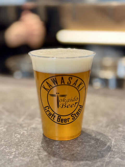 KAWASAKI Craft Beer Stand （カワサキクラフトビールスタンド）のご予約 - 川崎/ビアバー | 食べログ