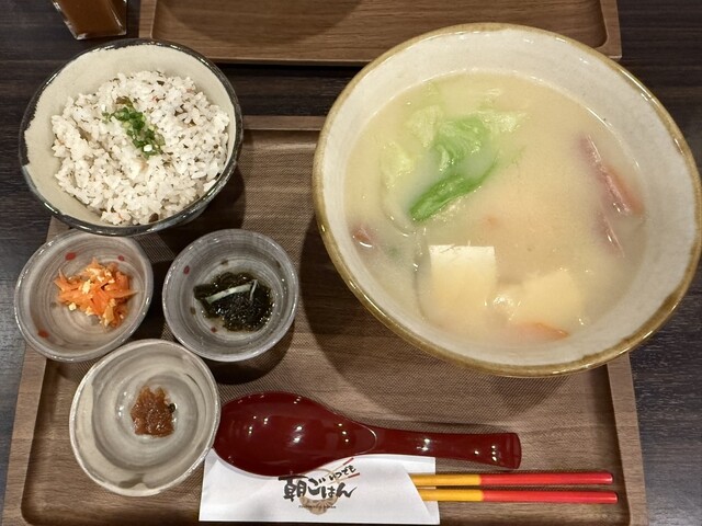 いつでも朝ごはん 東町店 （ITSUDEMO ASA GOHAN） - 旭橋/沖縄料理 | 食べログ