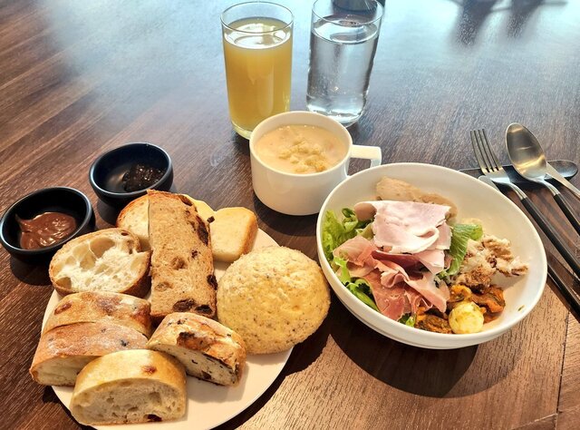 Bayside KITCHEN （ベイサイド キッチン） - 勝どき/ビュッフェ | 食べログ