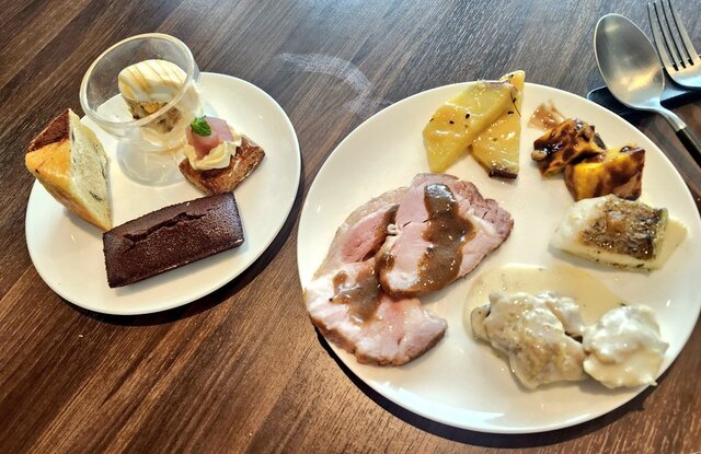 Bayside KITCHEN （ベイサイド キッチン） - 勝どき/ビュッフェ | 食べログ