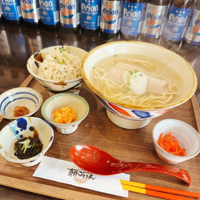 いつでも朝ごはん 東町店 （ITSUDEMO ASA GOHAN） - 旭橋/沖縄料理 | 食べログ