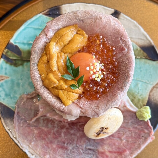 Wagyu Volcano OAGARI Arashiyama - Randen Saga/Japanese Cuisine | Tabelog