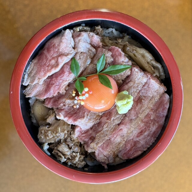 Wagyu Volcano OAGARI Arashiyama - Randen Saga/Japanese Cuisine | Tabelog